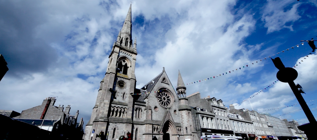 Monthly Letter – April 2017 – Gilcomston Church