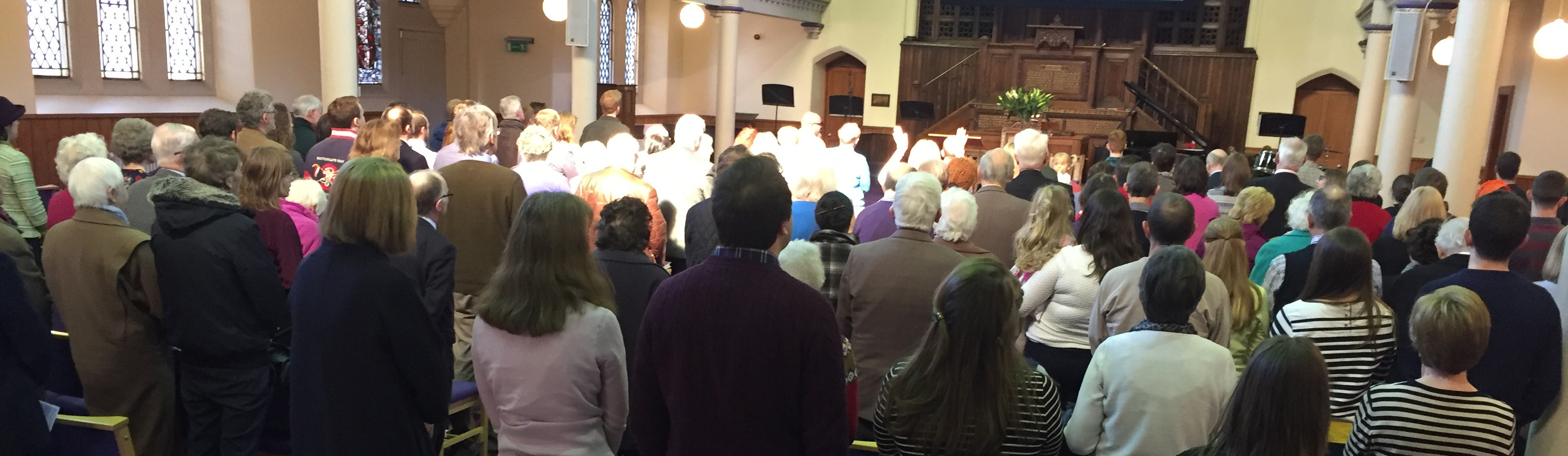 Gilcomston Church – An Evangelical Congregation that meets on Union ...