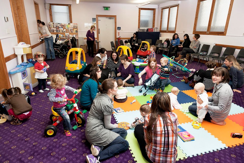 toddlers – Gilcomston Church