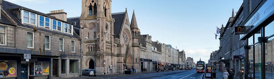 Gilcomston Church – An Evangelical Congregation that meets on Union ...