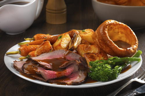 Sunday lunch – Gilcomston Church